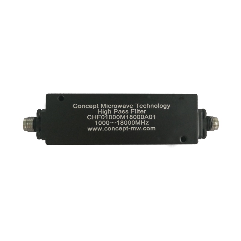 High Quality Highpass Filter Factory and Manufacturer | Concept