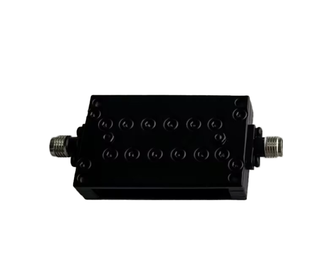High Quality K Band Cavity Bandpass Filter With Passband From 17000mhz 21000mhz Factory And